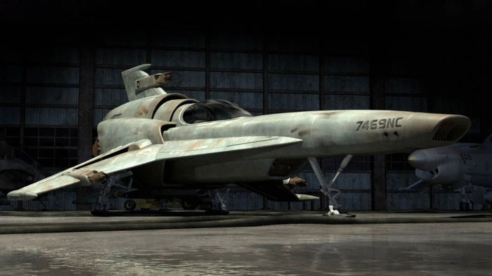 Viper Mark VIIb | Memory Delta Wiki | Fandom