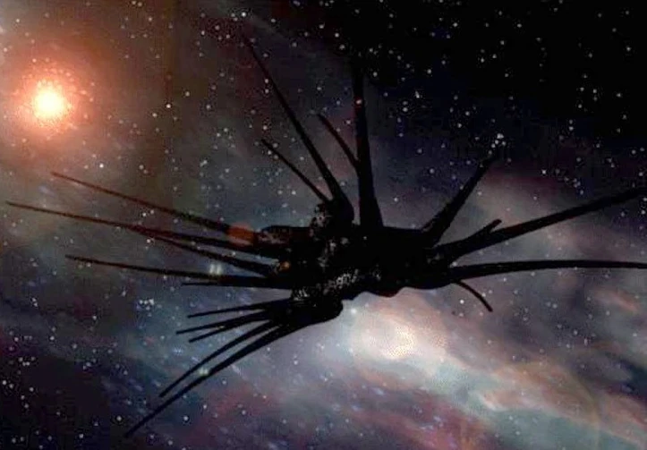 Spider ship | Memory Delta Wiki | Fandom