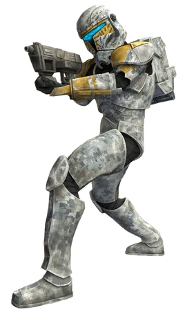 Clone commando | Memory Delta Wiki | Fandom