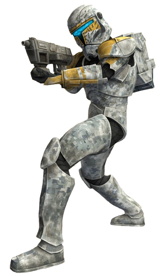 Clone commando | Memory Delta Wiki | Fandom