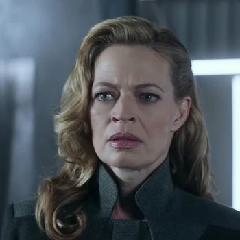 Annika Hansen (alternate timeline) | Memory Delta Wiki | Fandom