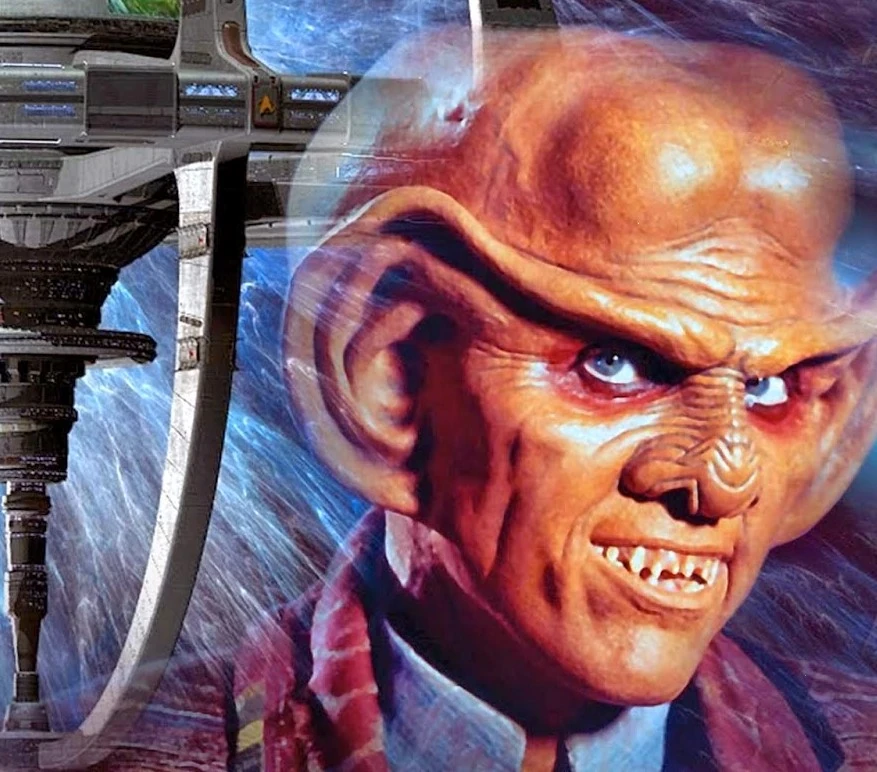 Quark | Memory Delta Wiki | Fandom