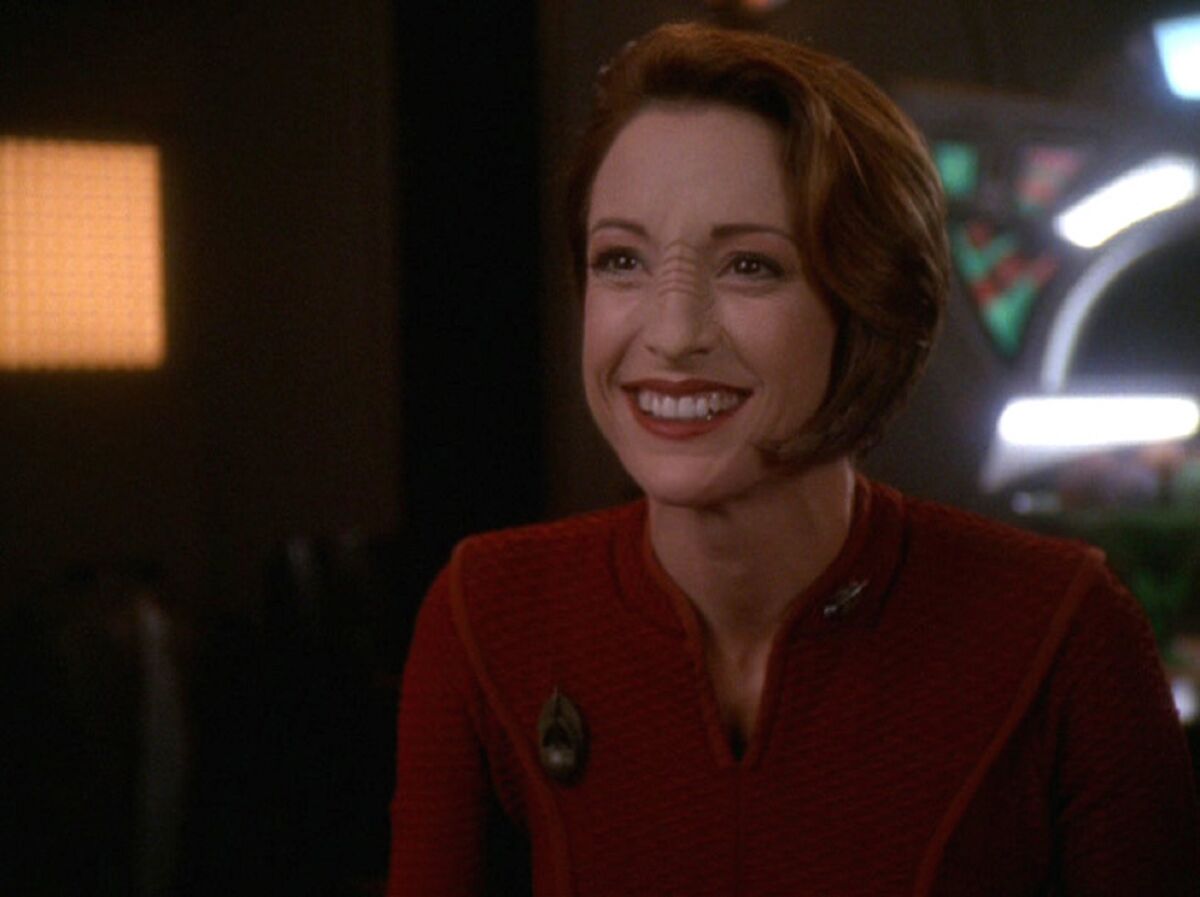 Kira Nerys (Universe Prime) | Memory Delta Wiki | Fandom
