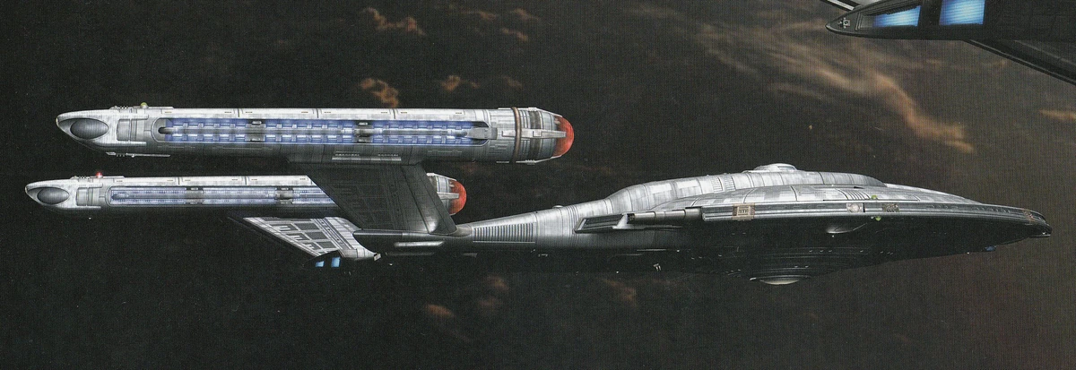Atlantis (NX-05) | Memory Delta Wiki | Fandom
