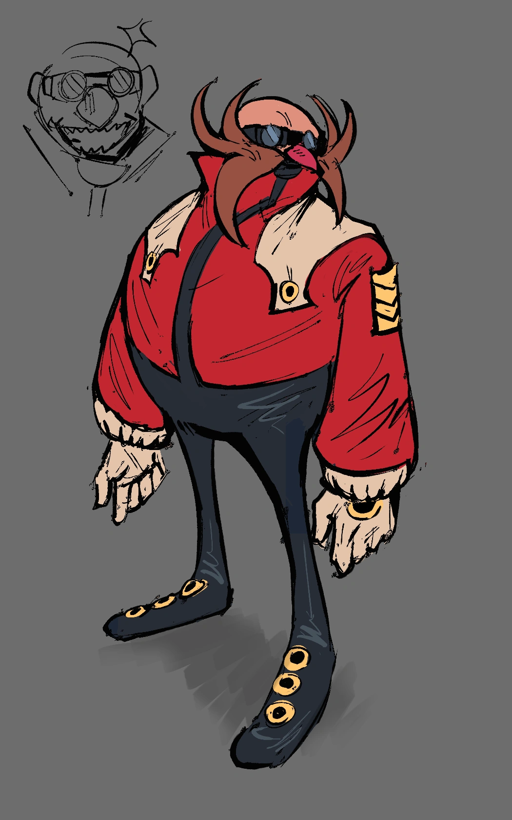 Eggman | Memorylane2025 Wiki | Fandom