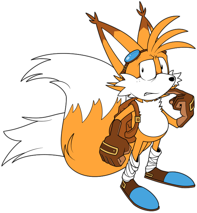 Tails | Memorylane2025 Wiki | Fandom