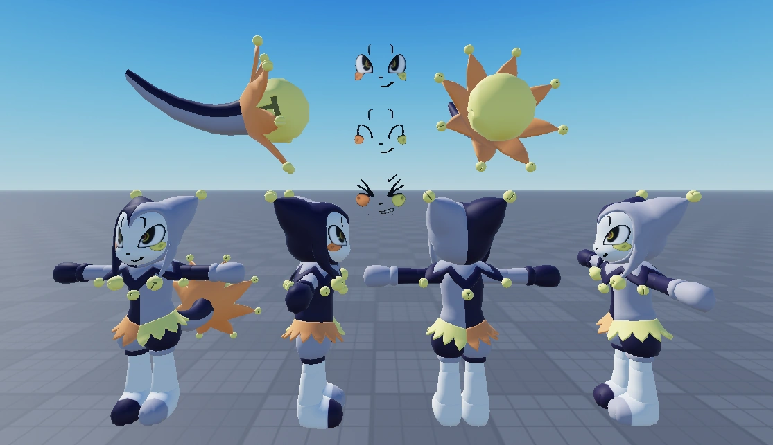 Jingle/Gallery | Memory Lane ROBLOX Wiki | Fandom