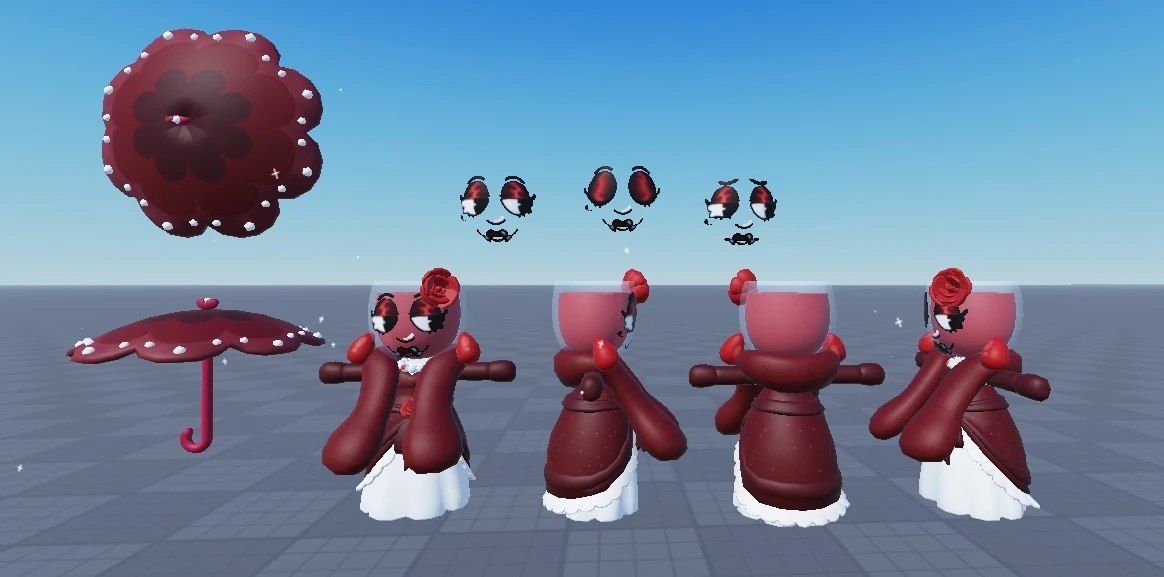 Vina/Gallery | Memory Lane ROBLOX Wiki | Fandom