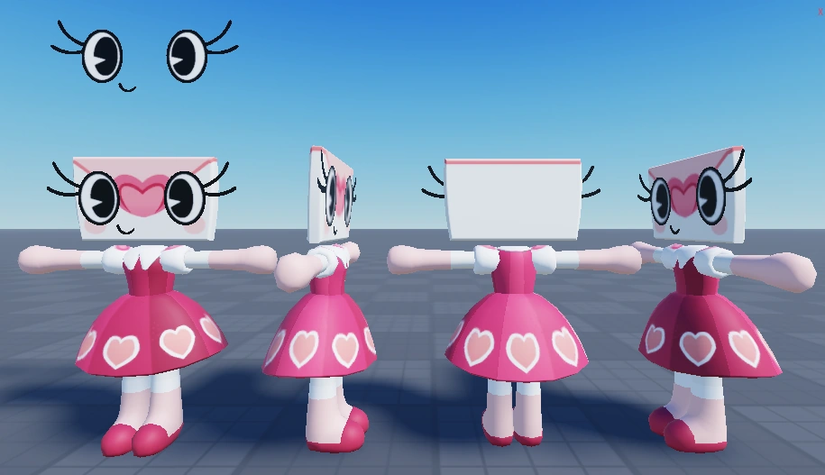 Lottie/Gallery | Memory Lane ROBLOX Wiki | Fandom