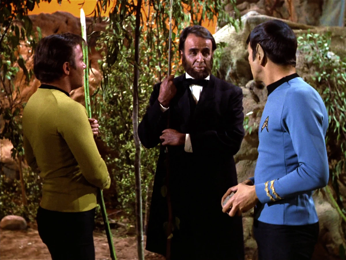 James T. Kirk/Starfleet career/USS Enterprise/Year Five | Memory_Neto ...