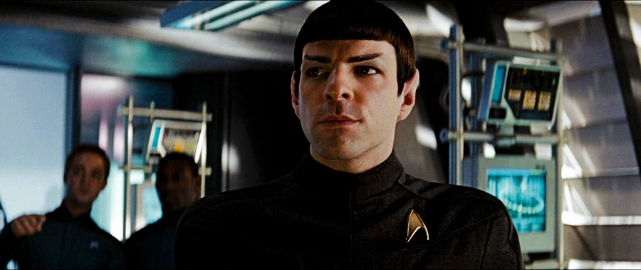 Spock (alternate reality)/Starfleet career | Memory_Neto Wiki | Fandom