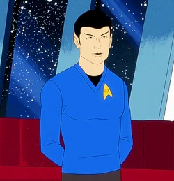Spock/Non-canon | Memory_Neto Wiki | Fandom