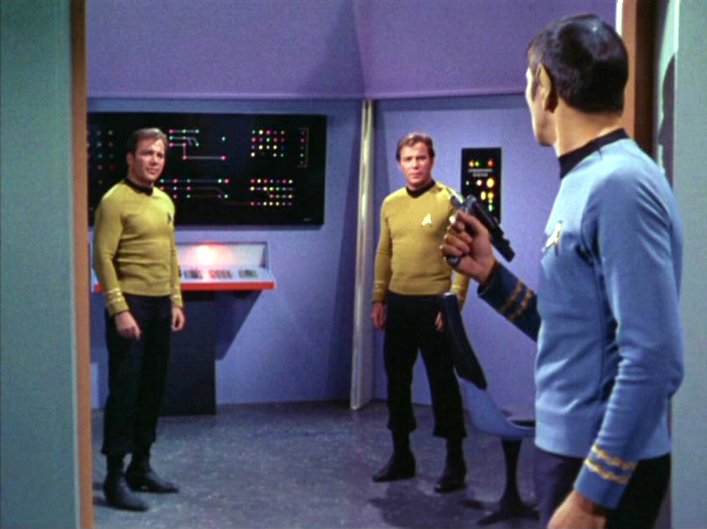 Spock/Starfleet/James T. Kirk/Year Five | Memory_Neto Wiki | Fandom