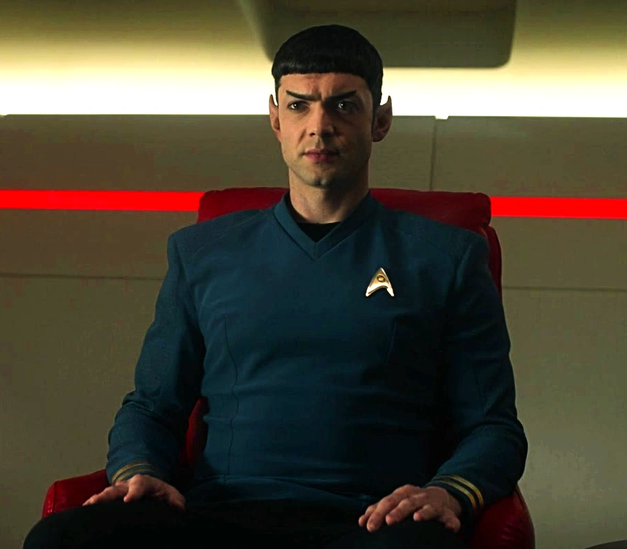 Spock/Alternate realities/Neutral Zone incursion | Memory_Neto Wiki | Fandom