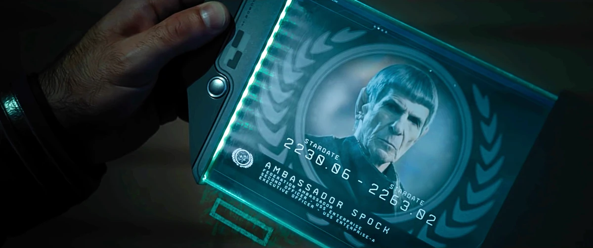 Spock/Alternate realities/Kelvin timeline/Final death | Memory_Neto ...