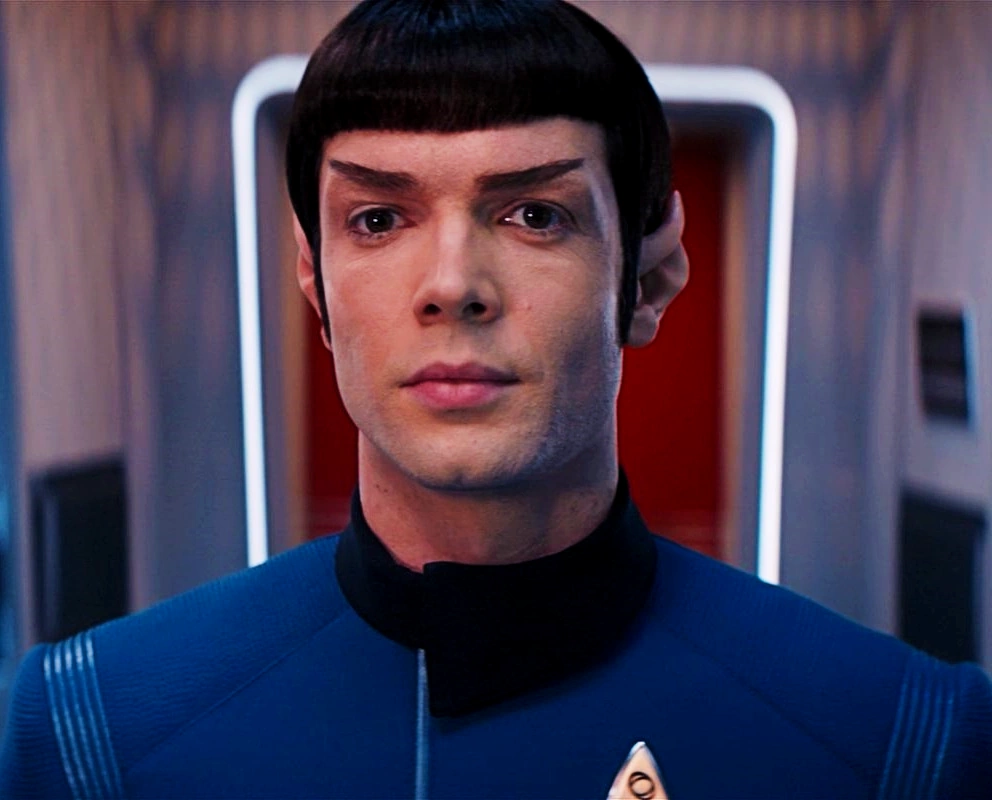 Spock/Starfleet/Christopher Pike/Return to Starfleet | Memory_Neto Wiki | Fandom