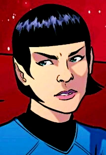 Spock (alternate reality)/Appendices | Memory_Neto Wiki | Fandom