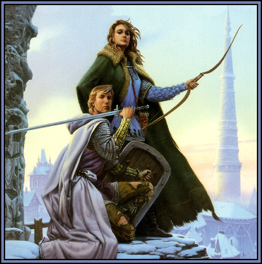 Miriamele | Memory Sorrow and Thorn Wiki | Fandom