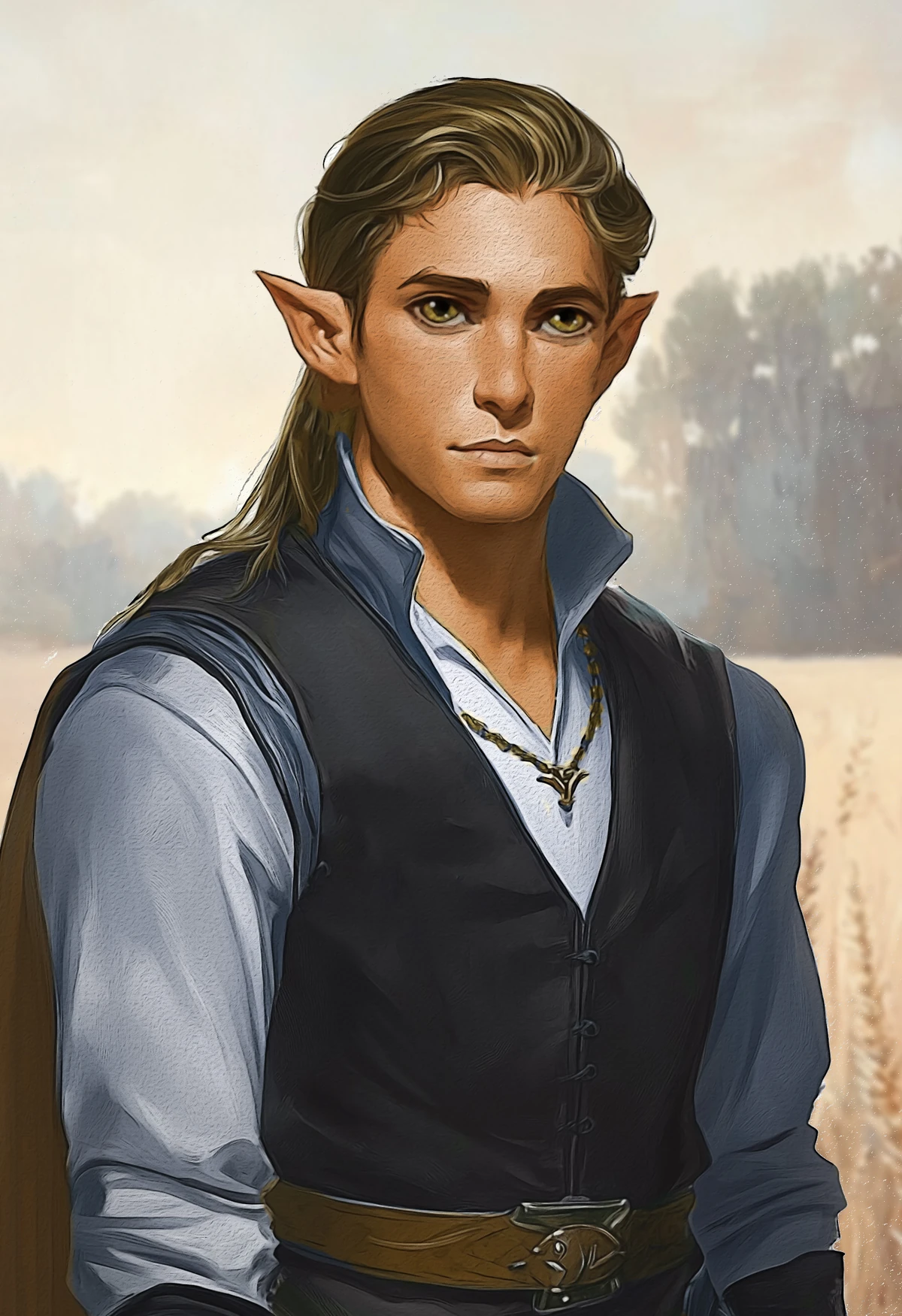 Pamon Kes | Memory Sorrow and Thorn Wiki | Fandom