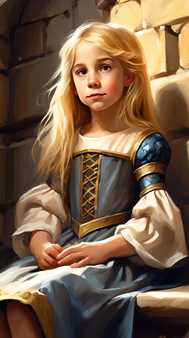 Lillia | Memory Sorrow and Thorn Wiki | Fandom