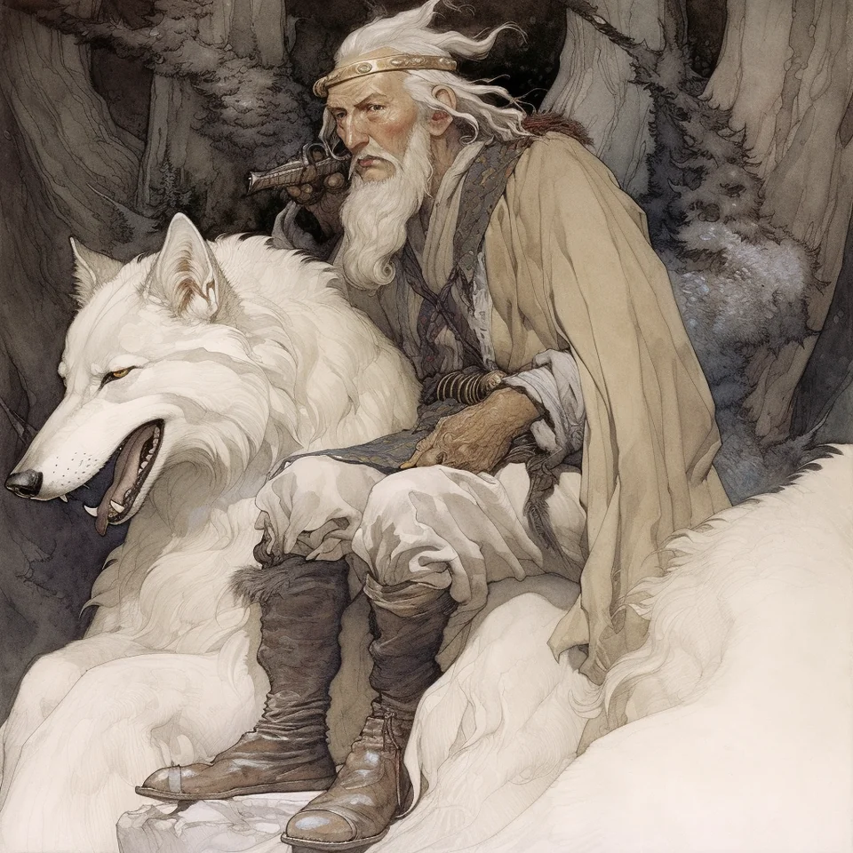 Jarnauga | Memory Sorrow and Thorn Wiki | Fandom