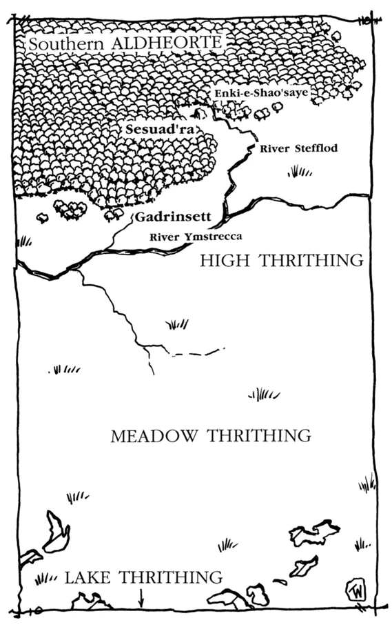 Thrithings | Memory Sorrow and Thorn Wiki | Fandom