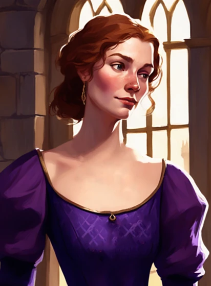 Idela | Memory Sorrow and Thorn Wiki | Fandom