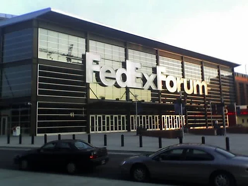 FedEx Forum | Memphis Wiki | Fandom