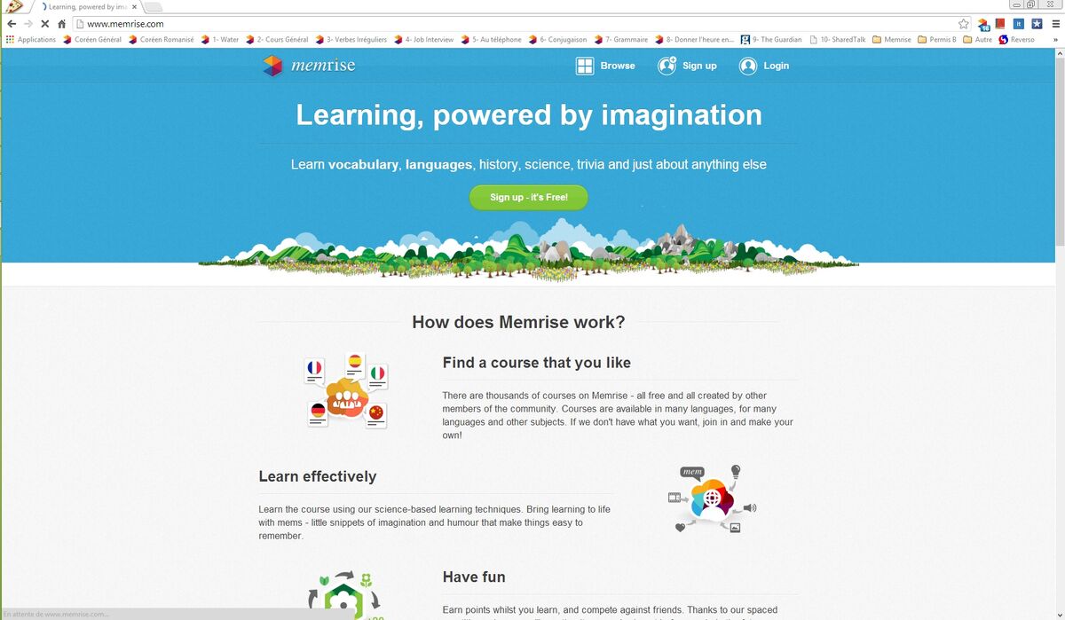 How to create the perfect Learning environment | Memrise Users Wiki ...
