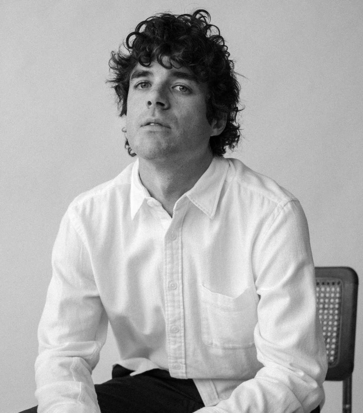 Geoffroy | Men I Trust Wiki | Fandom