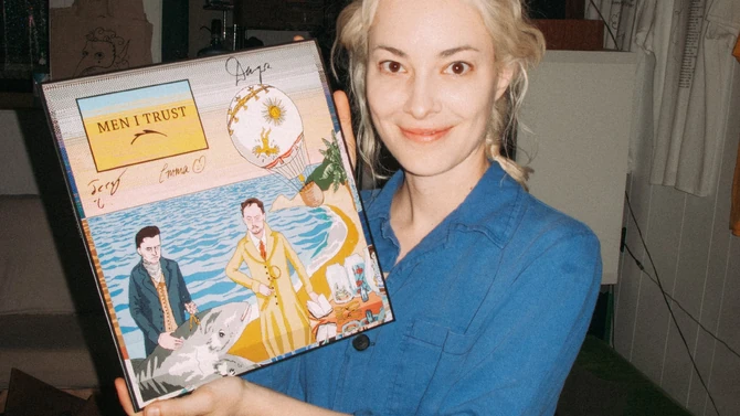 Men I Trust Wiki | Fandom