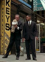 Frank the Pug | Men in Black Wiki | Fandom