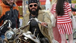 Boglodite Men In Black 3 Concept Art By Raj Rihal | Concept Art World