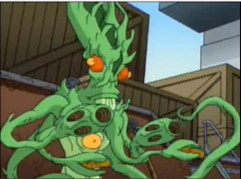 Criminal Plant Aliens | Men in Black Wiki | Fandom