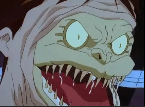 Alien Female Disguise