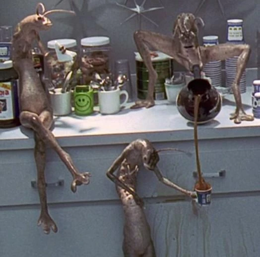 Coffee | Men in Black Wiki | Fandom