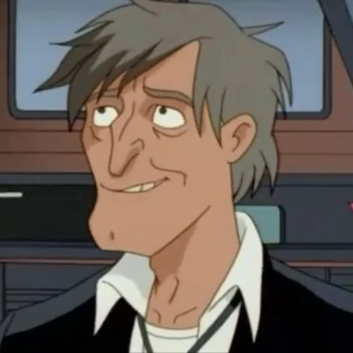 Agent C (Men in Black: The Series) | Men in Black Wiki | Fandom