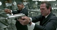 Agent K | Men in Black Wiki | Fandom