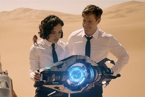 Crystal Weapon | Men in Black Wiki | Fandom