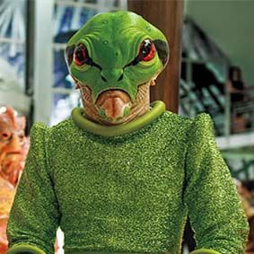 Frog alien | Men in Black Wiki | Fandom