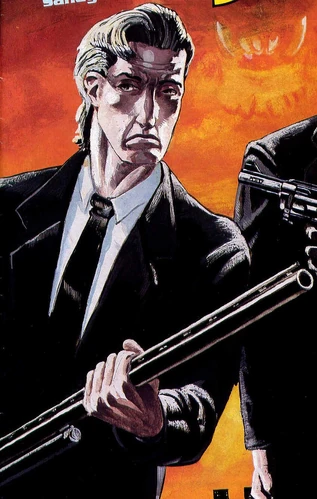Agent J (comics) | Men in Black Wiki | Fandom