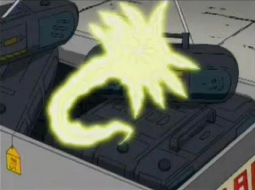 Alien electric | Men in Black Wiki | Fandom