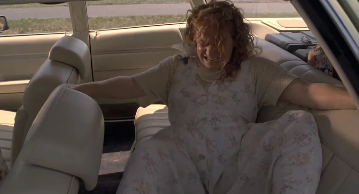 Redgick's Wife | Men in Black Wiki | Fandom