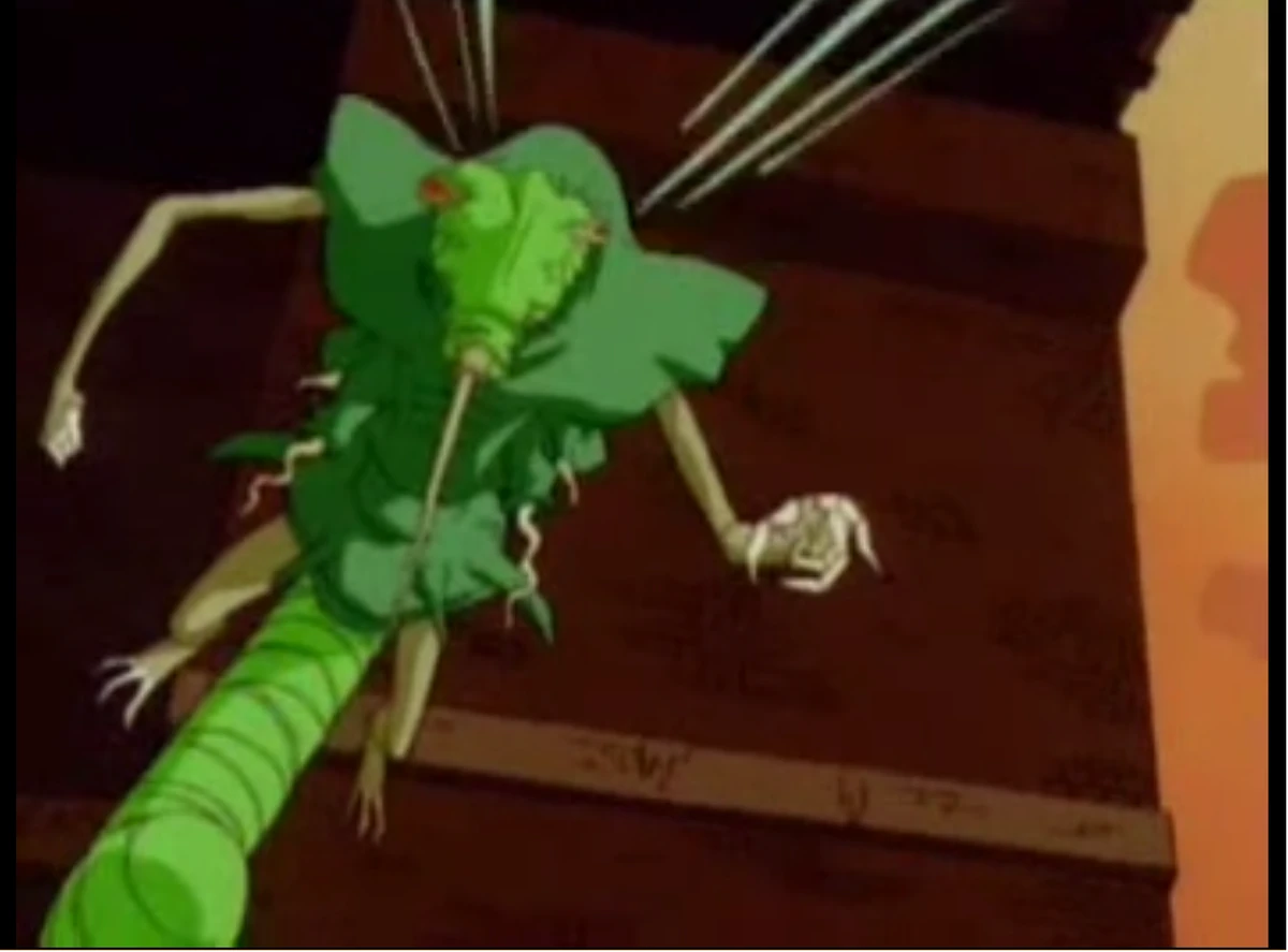 Moe The Bug Men In Black Wiki Fandom