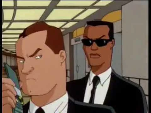 The Little Big Man Syndrome | Men in Black Wiki | Fandom