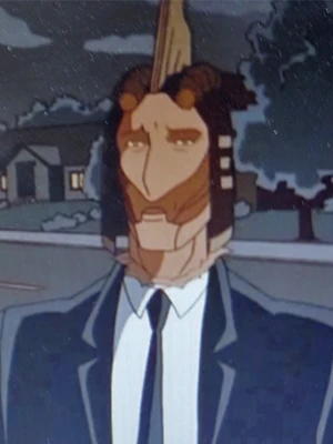 Billy | Men in Black Wiki | Fandom