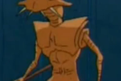 Boris The Animal Face