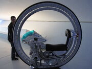 Monocycle | Men in Black Wiki | Fandom