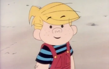 Dennis Mitchell | Dennis the Menace Wiki | Fandom
