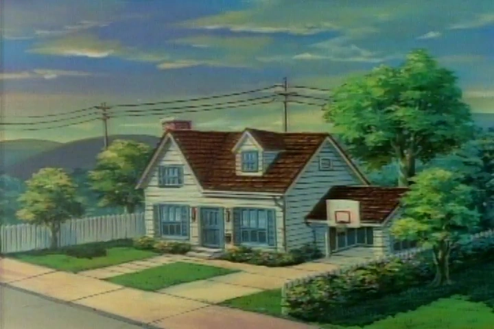 Mitchell Residence | Dennis the Menace Wiki | Fandom